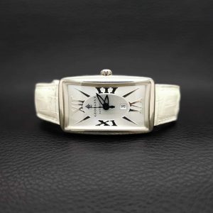 Georges V Automatic White Gold - Timeology