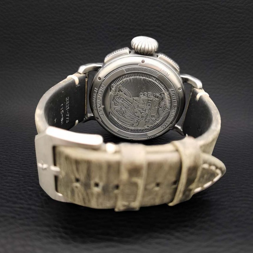 Pilot Type 20 Chronograph Watches - Timeology