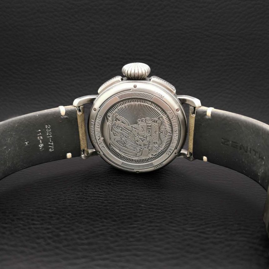Pilot Type 20 Chronograph Watches - Timeology