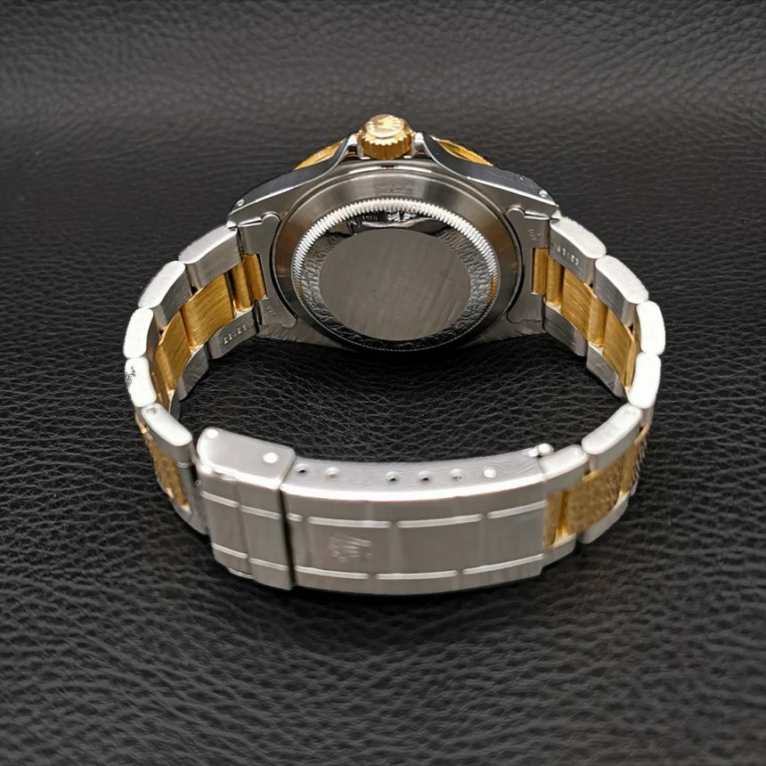 Rolex Submariner Date Blue Two Tone Watches - Timeology