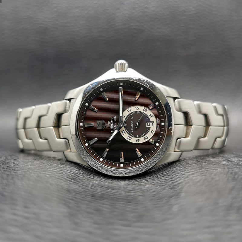 Tag Heuer Link Calibre 6 Watches - Timeology