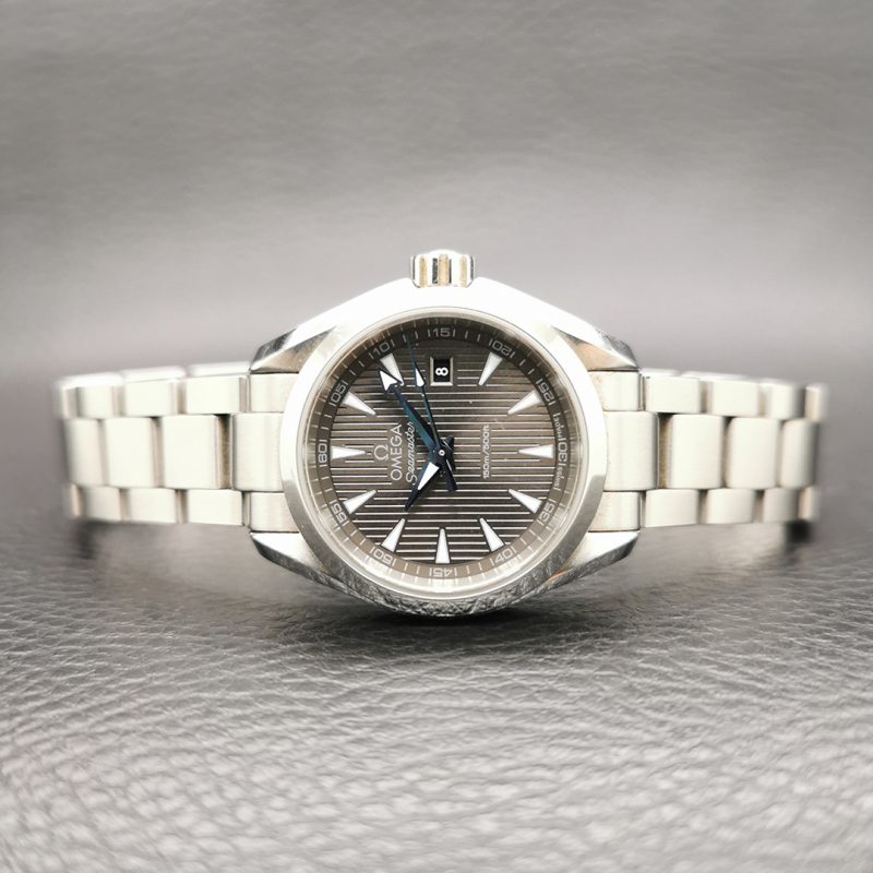 Omega Seamaster Aqua Terra Quartz Watches