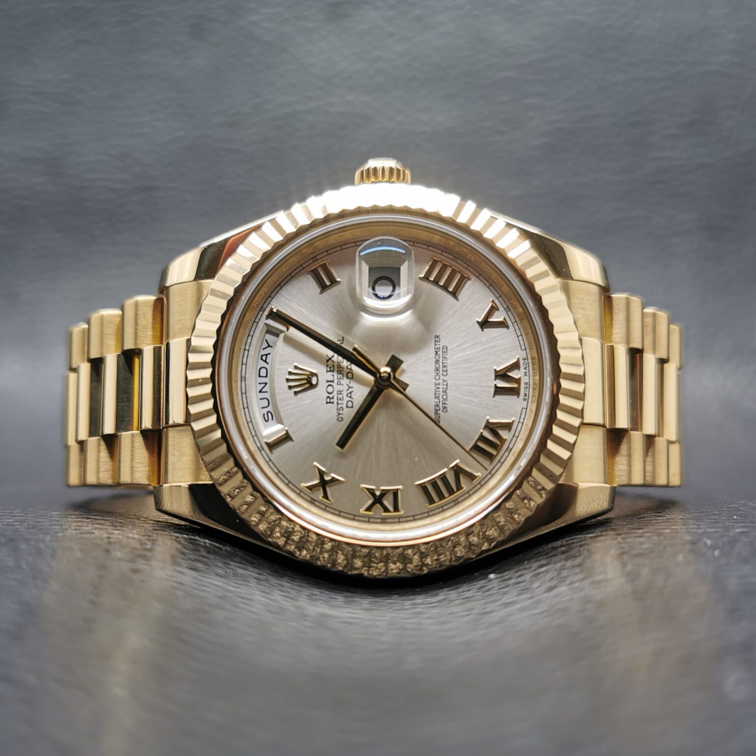 Rolex Day-Date II Watches - Timeology