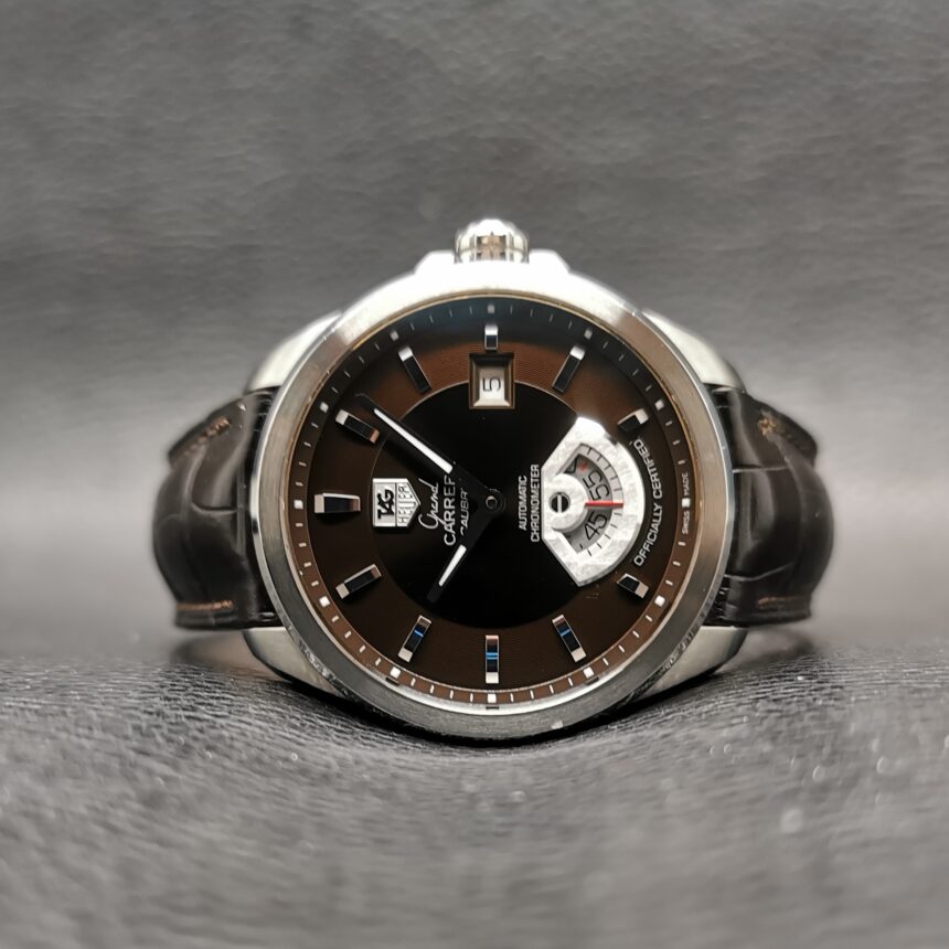 Tag Heuer Grand Carrera Watches - Timeology