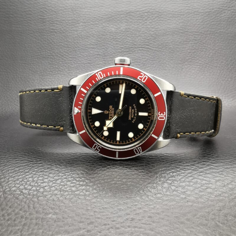 Tudor Black Bay Smiley Watches - Timeology