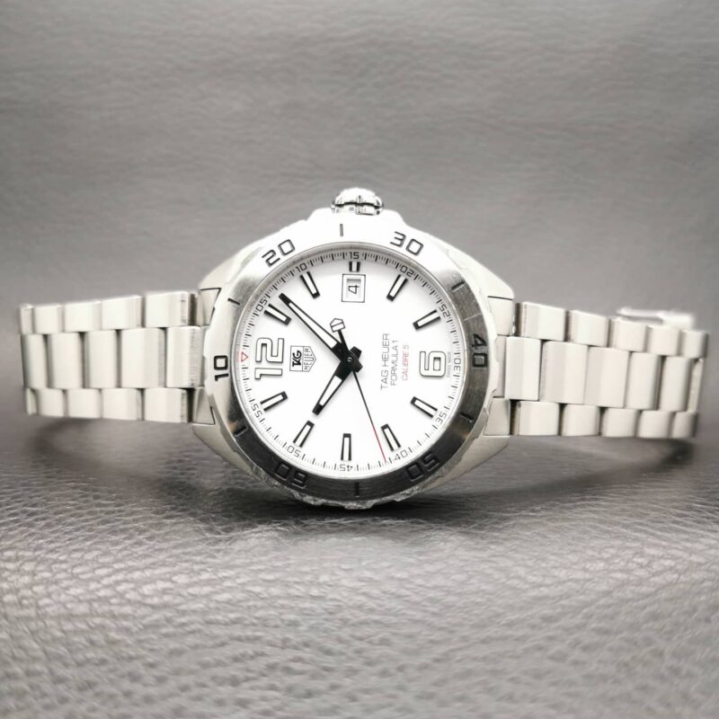 Tag Heuer-Formula 1 Calibre 5 Watches - Timeology