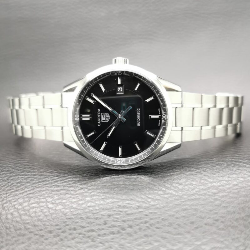 Tag Heuer-Grand Carrera Calibre 5 Watches - Timeology