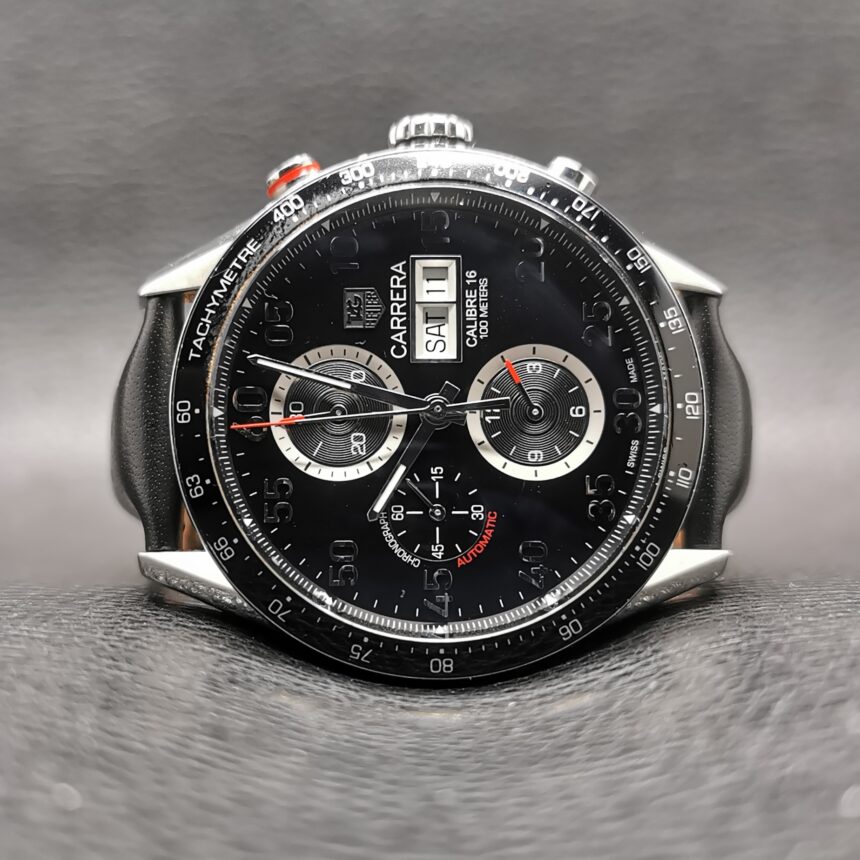 Tag Heuer Carrera Calibre 16 Watches - Timeology