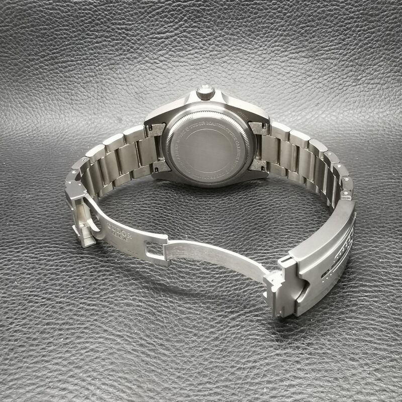 Tudor Pelagos Titanium Blue Dial Watches - Timeology