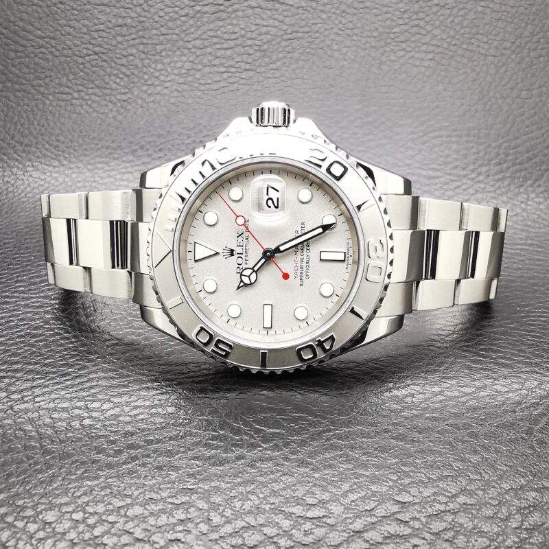 Rolex Yacht Master 40 Watches - Timeology