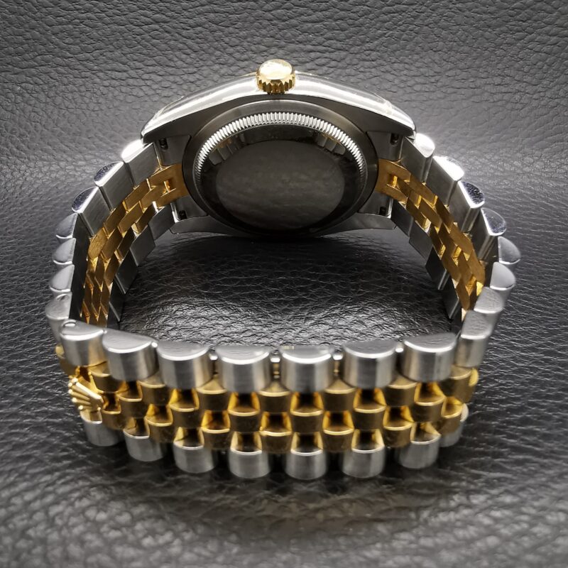 Rolex Datejust 36 Champagne Watches - Timeology