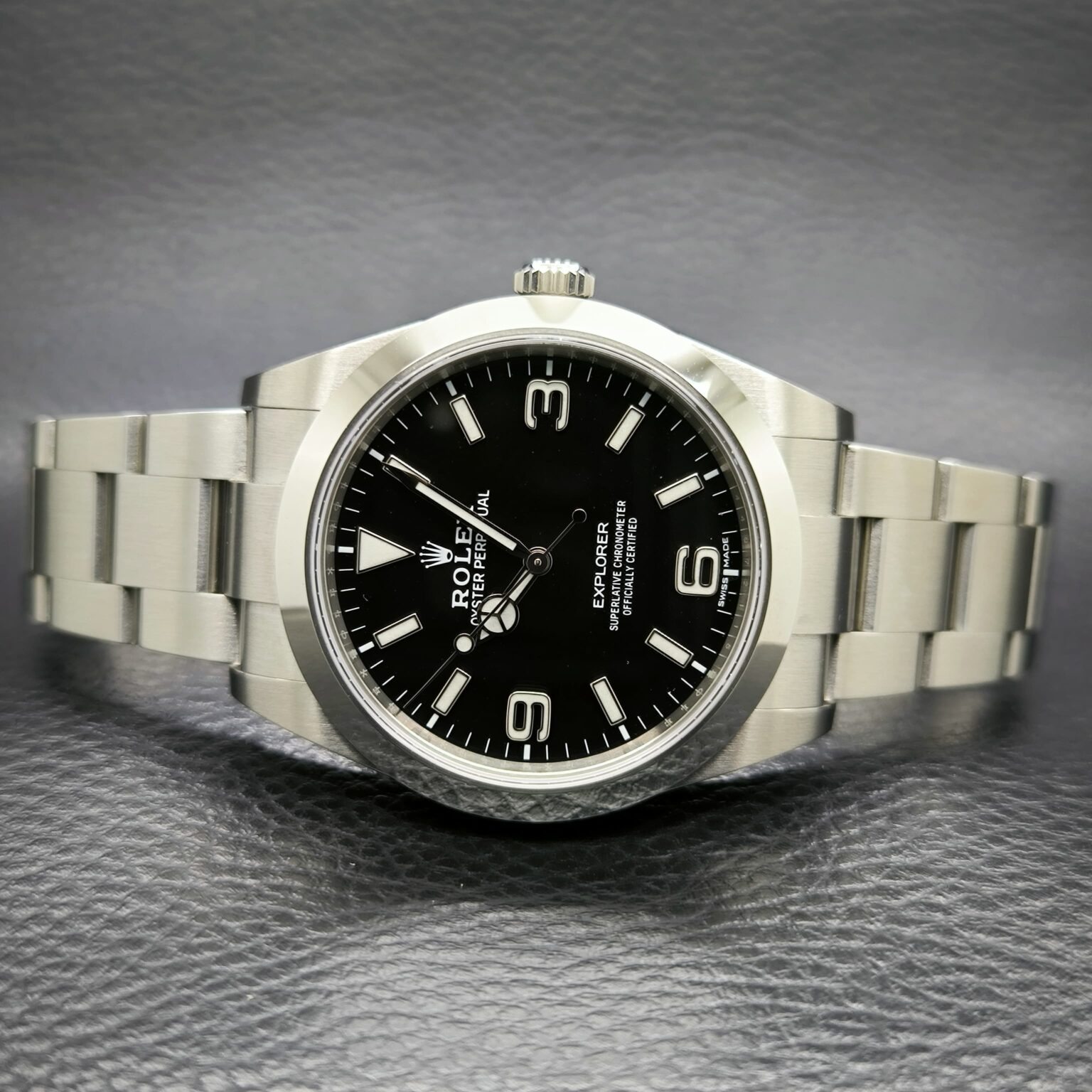 Rolex Explorer Mark II 39mm Watches - Timeology