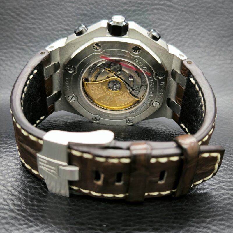 Audemars Piguet Roo Safari Watches - Timeology