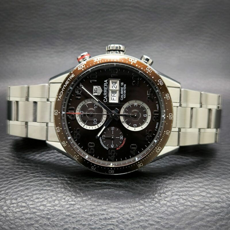 Tag Heuer- Carrera Calibre 16 Watches - Timeology