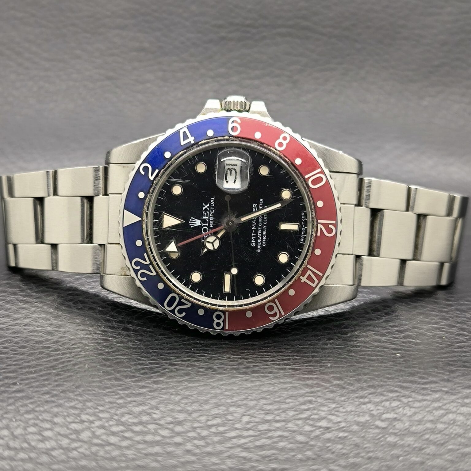 Rolex GMT Master Pepsi Watches - Timeology